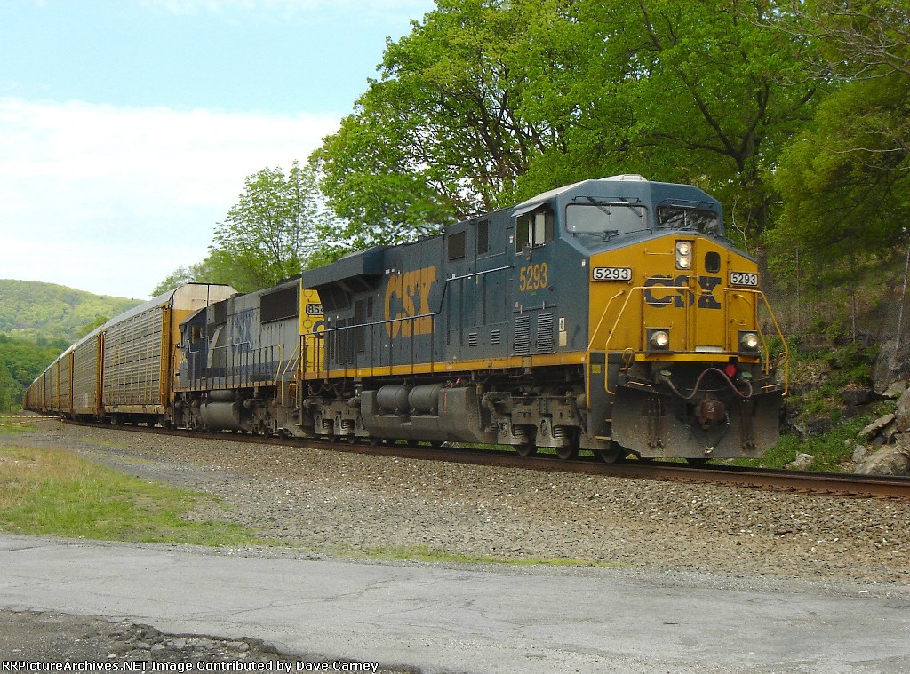 CSX 5293